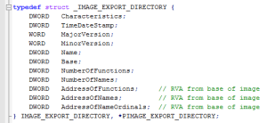 Introduction to Windows shellcode development – Part 2 – Security Café