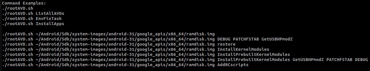 Mobile Pentesting 101 – How to set up your Android Environment ...