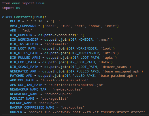 Mobile Pentesting 101 – Introducing to MMSF (Massive Mobile Security ...