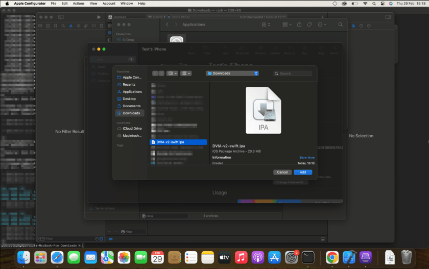 How to Install .ipa Files on iPhone Without Jailbreak – Security Café