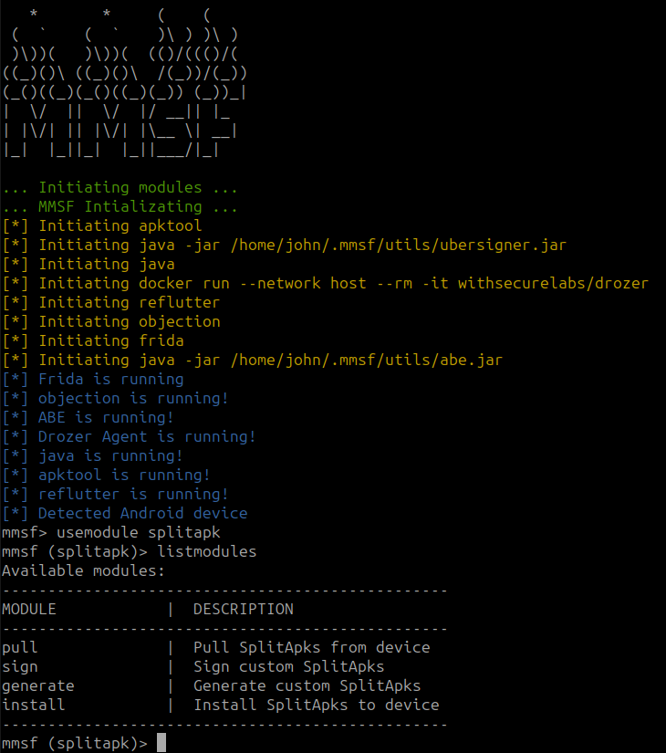 Mobile Pentesting 101: How to Install Split APKs – Security Café