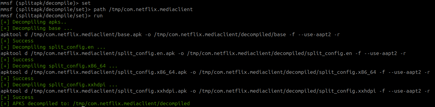 Mobile Pentesting 101: How to Install Split APKs – Security Café